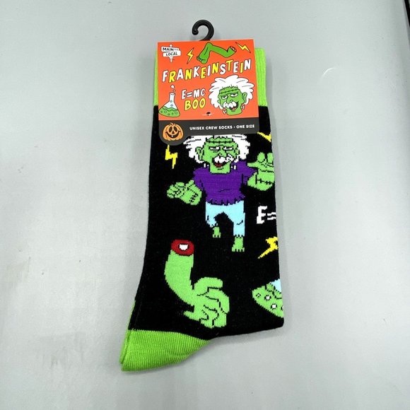 Main and Local | Underwear & Socks | Frankeinstein Albert Einstein Emc ...